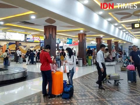 KADIN Sleman Dukung Rencana Reaktivasi Bandara Adisutjipto | IDN Times ...