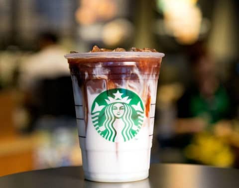15 Menu Starbucks Paling Enak 2023, Ada Favoritmu? | IDN Times