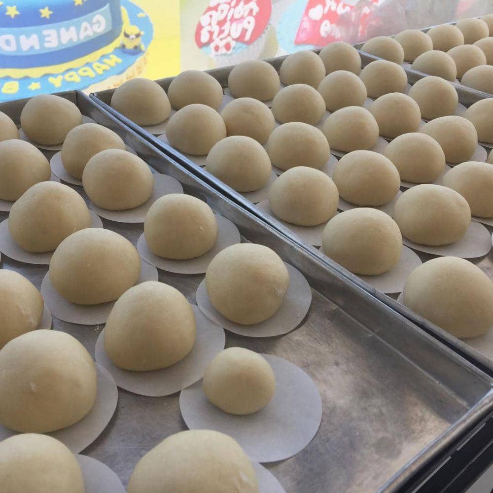5 Fakta Roti Mantau, Makanan Hasil Akulturasi Tiongkok Khas Balik | IDN ...