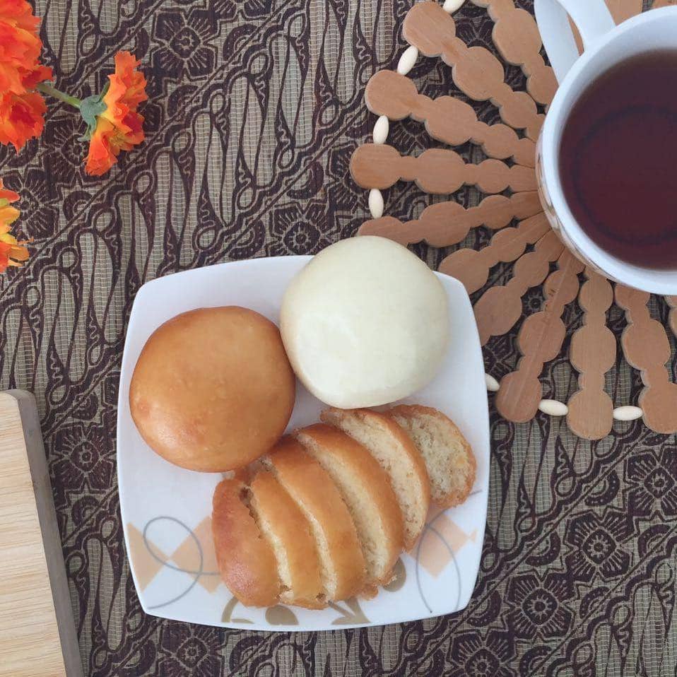 5 Fakta Roti Mantau, Makanan Hasil Akulturasi Tiongkok Khas Balik | IDN ...