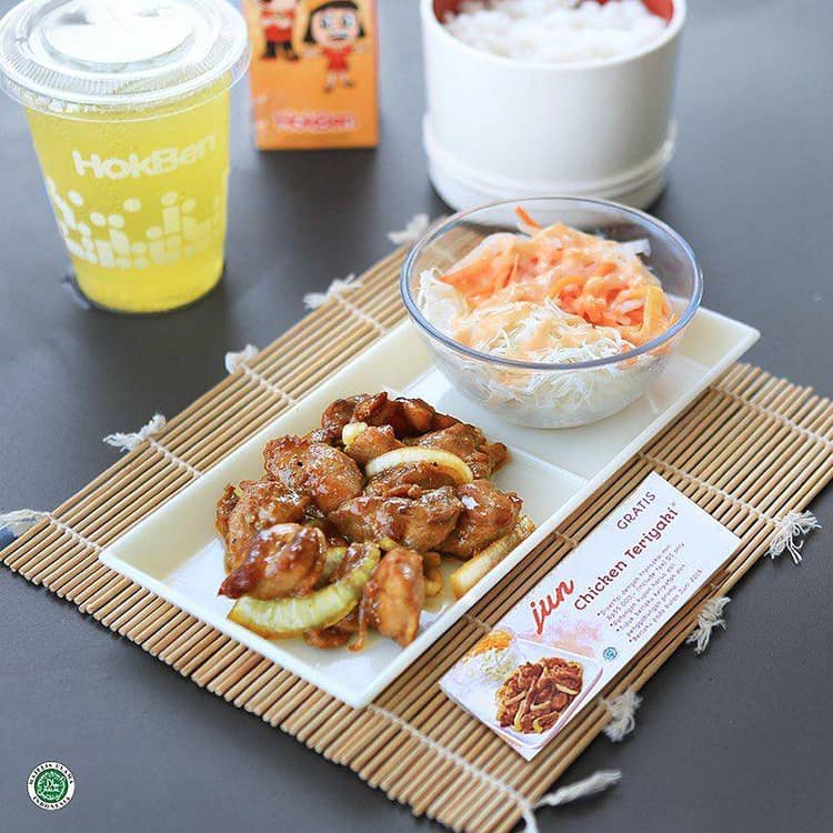 103 Menu Hokben 2024 dan Harganya, Recommended untuk Dicoba | IDN Times