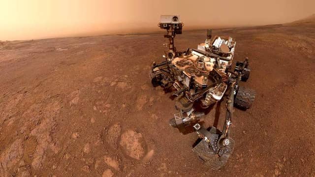 10 Fakta Planet Mars, Si Merah yang Jadi Tetangga Terdekat Bumi | IDN Times