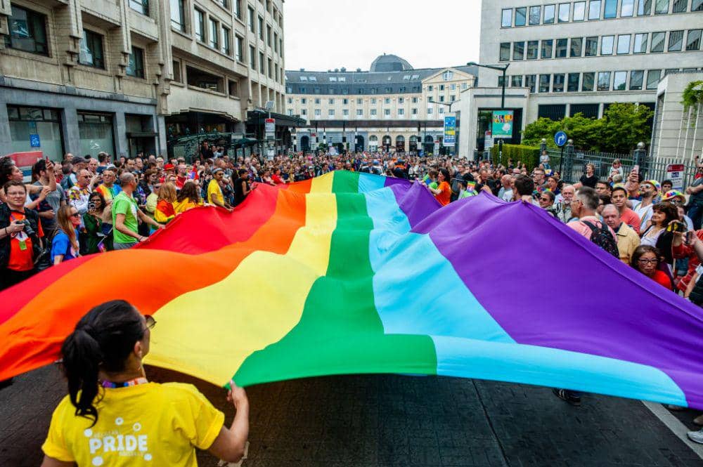 Mengenal Sejarah PRIDE Month, Bulan Spesial Bagi Kelompok LGBTQ | IDN Times