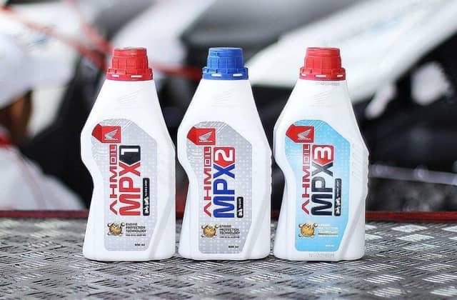 Oli MPX 2 untuk Motor Apa Saja? Ini Daftar dan Penjelasannya | IDN Times