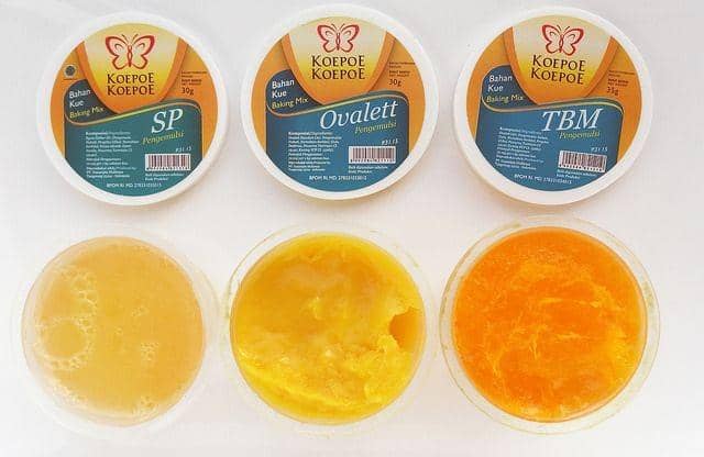 Perbedaan Cake Emulsifier TBM, SP dan Ovalet | IDN Times