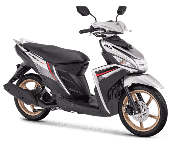 Generasi Mio dari Pertama Launching sampai Sekarang | IDN Times