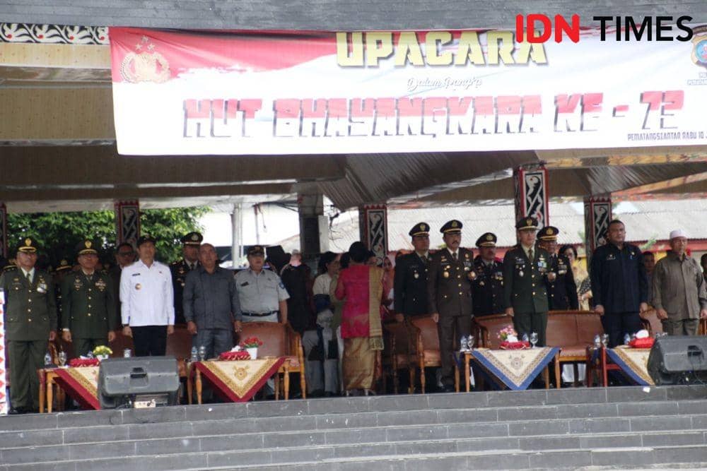 1 Juli HUT Bhayangkara ke-79: Ini Sejarah dan Cara Memperingatinya ...