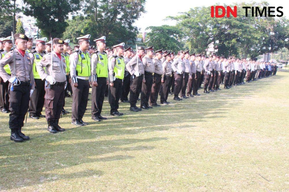 1 Juli HUT Bhayangkara ke-79: Ini Sejarah dan Cara Memperingatinya ...