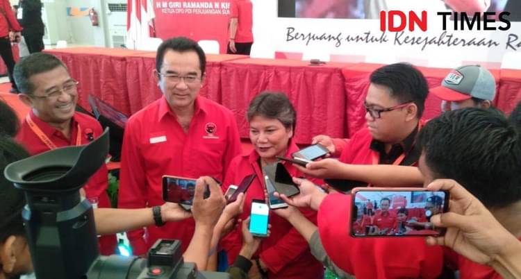 Ribka PDIP Dilaporkan ke Bareskrim Buntut Pernyataan Soal Soeharto ...