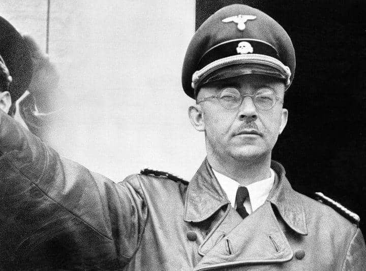7 Fakta Historis Pasukan Pengawal Pribadi Adolf Hitler | IDN Times