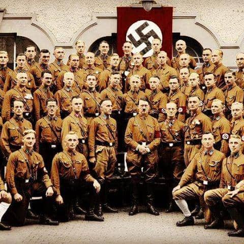7 Fakta Historis Pasukan Pengawal Pribadi Adolf Hitler | IDN Times