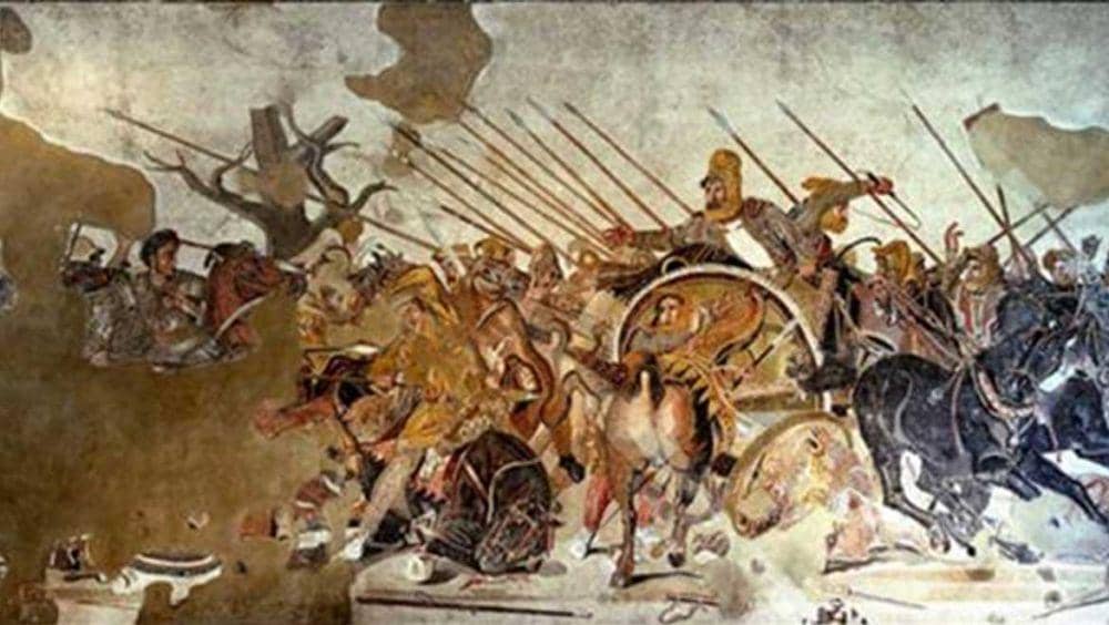 7 Fakta Menarik Alexander Agung, Sang Penakluk Dunia dari Makedon | IDN ...