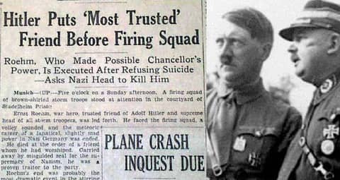 7 Fakta Historis Pasukan Pengawal Pribadi Adolf Hitler | IDN Times