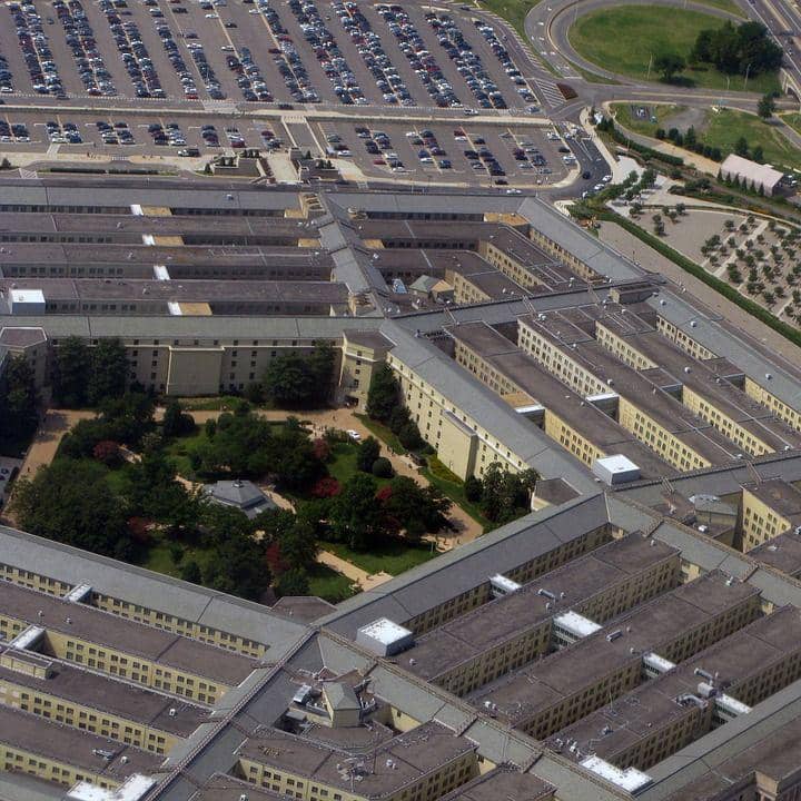 5 Fakta Unik Gedung Pentagon, Bangunan Super Luas di Amerika | IDN Times