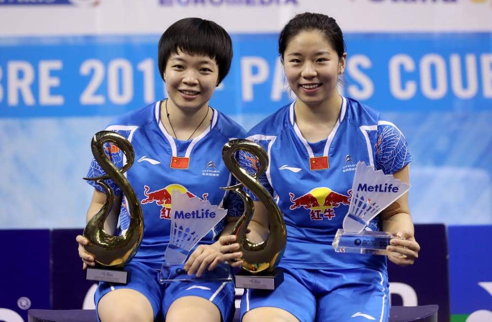 Daftar Peraih Medali Emas pada Kejuaraan Dunia BWF 1977-2023 | IDN Times