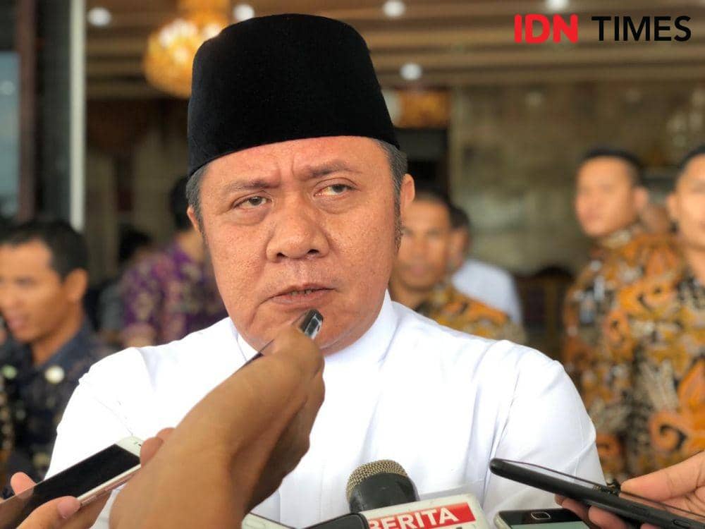 Sah! UMP Sumsel Tahun 2026 Sebesar Rp3,9 Juta | IDN Times Sumsel
