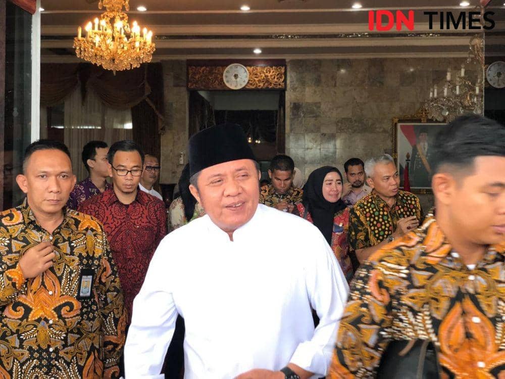 Sah! UMP Sumsel Tahun 2026 Sebesar Rp3,9 Juta | IDN Times Sumsel