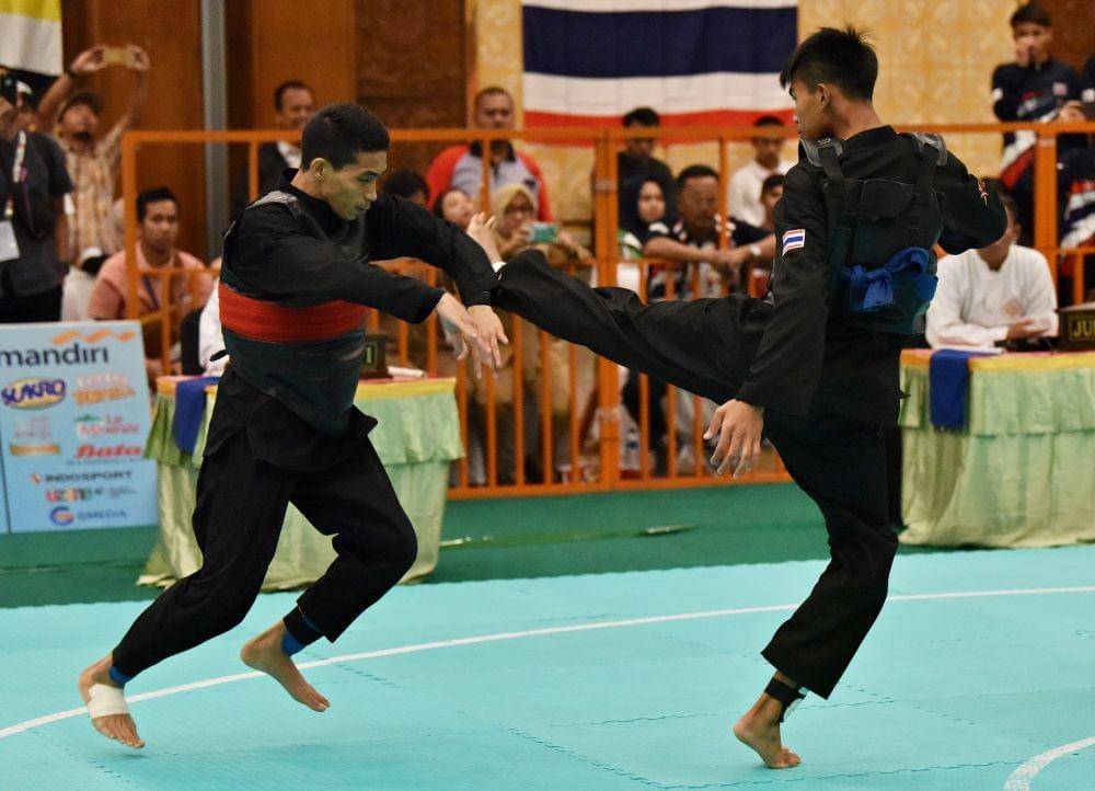 5 Peraturan Pencak Silat Terlengkap, Pemula Wajib Paham | IDN Times