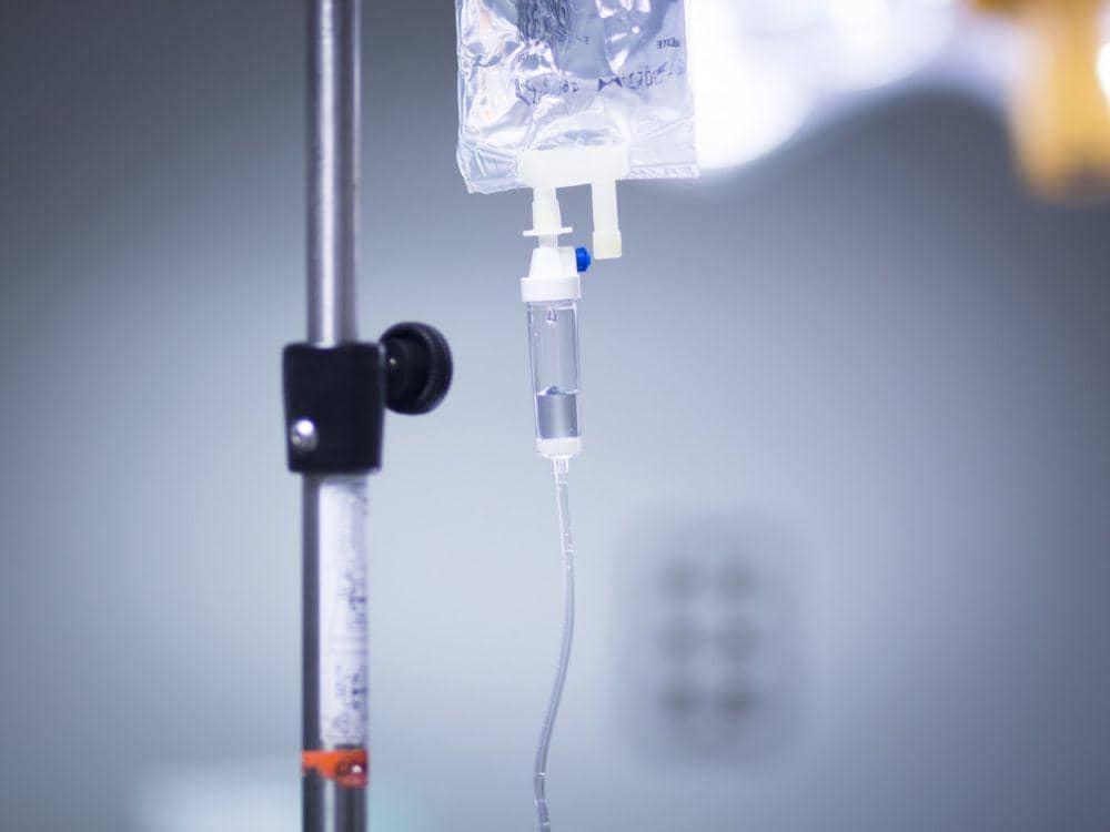 5 Jenis Cairan Infus yang Sering Digunakan Pasien | IDN Times