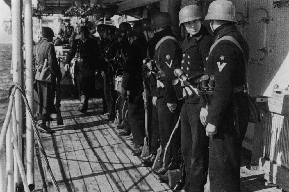 6 Angkatan Bersenjata Nazi yang Jadi Mesin Militer Hitler | IDN Times