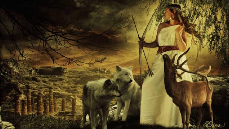 12 Dewa dan Dewi Mitologi Yunani Penghuni Gunung Olimpus | IDN Times