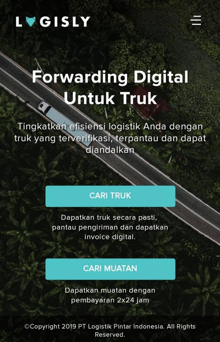 Mengenal Logisly, Startup Logistik yang Dukung Pertumbuhan UKM | IDN Times
