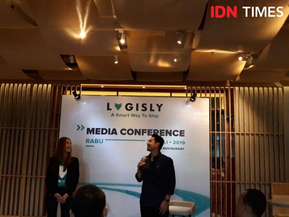 Mengenal Logisly, Startup Logistik yang Dukung Pertumbuhan UKM | IDN Times