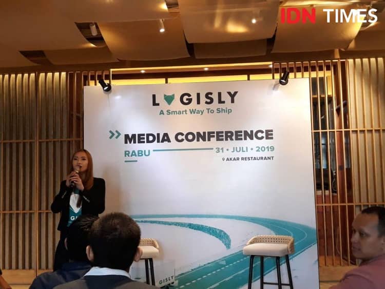 Mengenal Logisly, Startup Logistik yang Dukung Pertumbuhan UKM | IDN Times