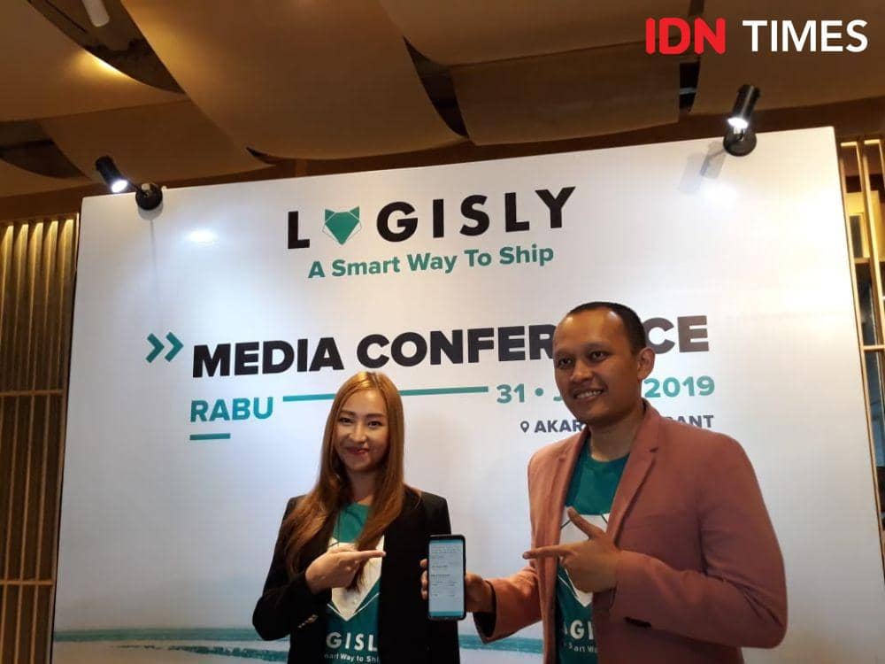 Mengenal Logisly, Startup Logistik yang Dukung Pertumbuhan UKM | IDN Times