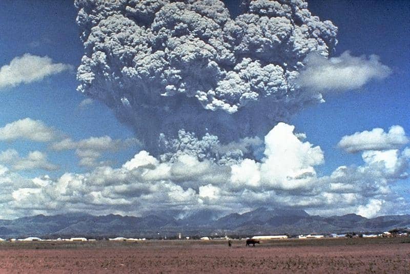 7 Letusan Gunung Berapi yang Paling Berpengaruh di Dunia | IDN Times