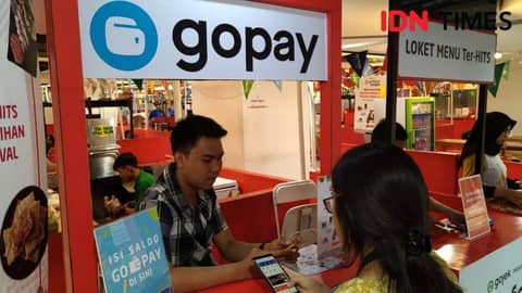 GoPay Coins: Cara Belanja Pakai GoPay Tanpa Kurangi Saldo | IDN Times