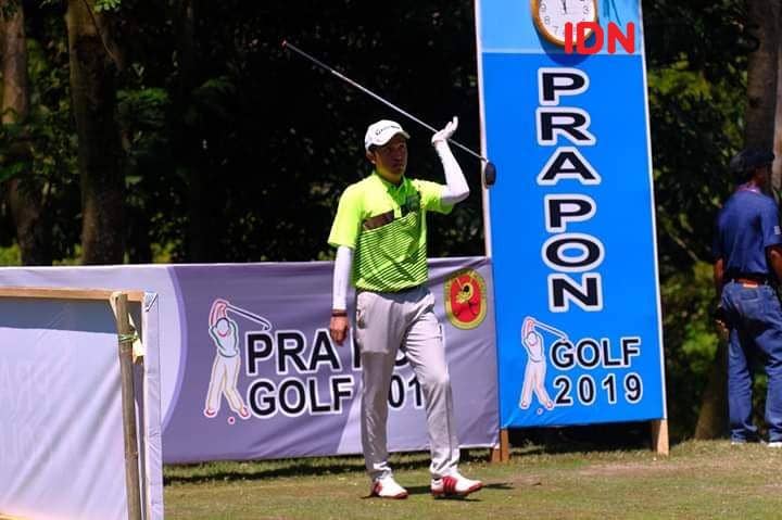 Dua Pegolf Sumsel Pastikan Rebut Tiket PON Papua 2020 | IDN Times Sumsel
