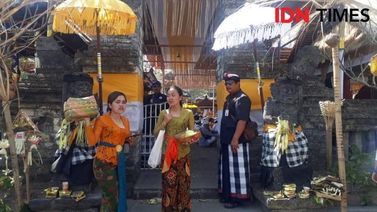 Doa beraktivitas Menurut Hindu Bali | IDN Times Bali