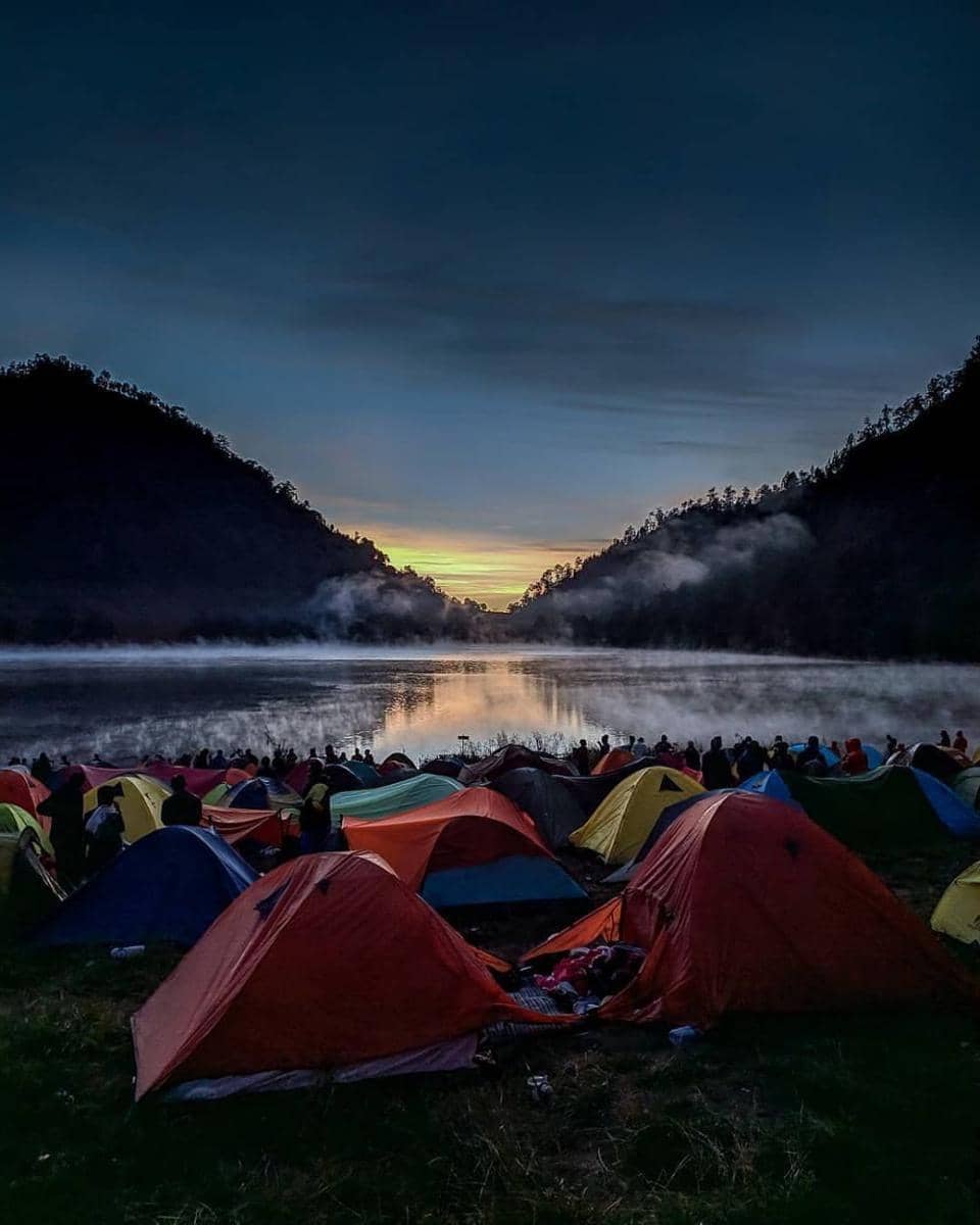 10 Gunung di Indonesia yang Dikenal Paling Angker, Pernah ke Sini | IDN ...