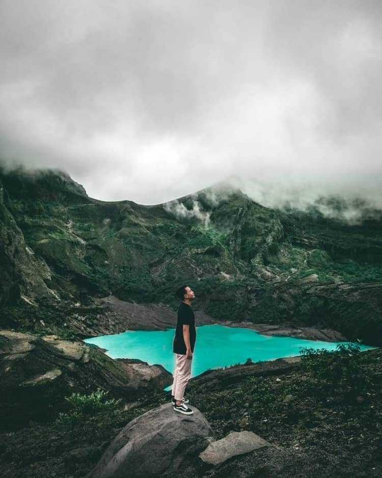 10 Gunung di Indonesia yang Dikenal Paling Angker, Pernah ke Sini | IDN ...