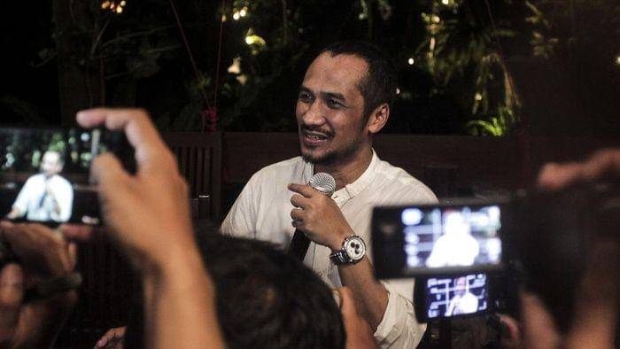 Profil Abraham Samad, Eks Ketua KPK yang Dilaporkan Jokowi | IDN Times