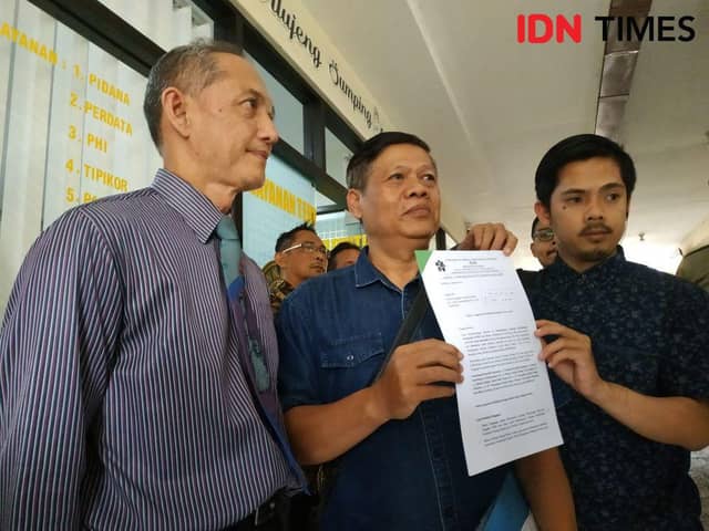 Pemerintah dan PLN Resmi Digugat karena Blackout ke Pengadilan Ba | IDN ...