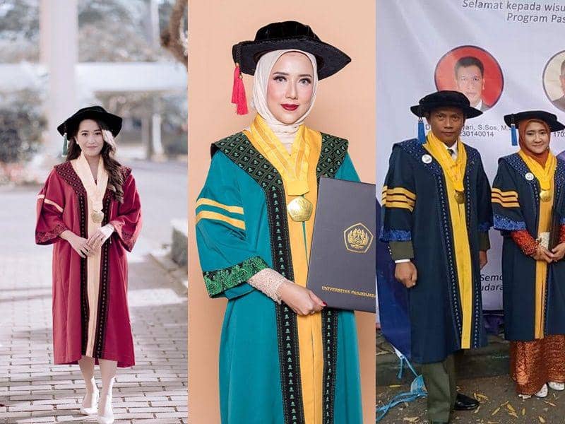 8 Toga Wisuda Terkece dari Kampus di Indonesia, Ada USU Hingga UI | IDN ...