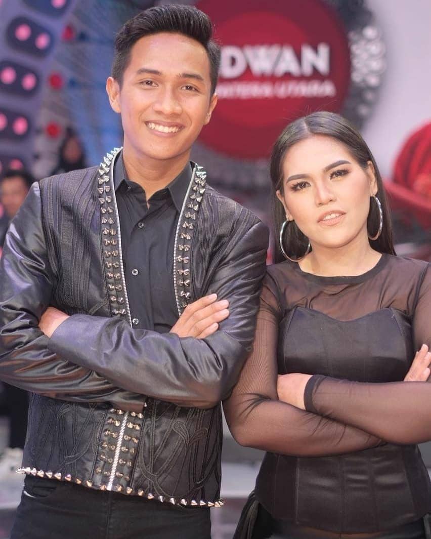 10 Potret Keren Ridwan Lida, dari Cleaning Service Jadi Artis Dan | IDN ...