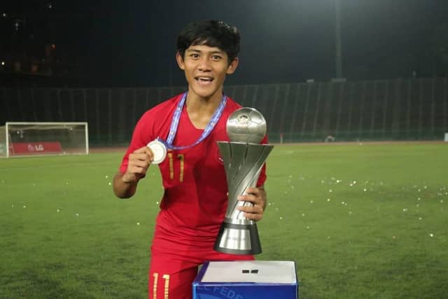 Profil Singkat Firza Andika, Penggawa Baru PSM Makassar | IDN Times Sulsel