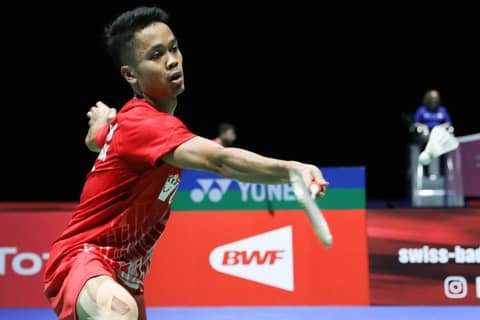 Teknik Pukulan Forehand Bulu Tangkis dan Cara Latihannya | IDN Times