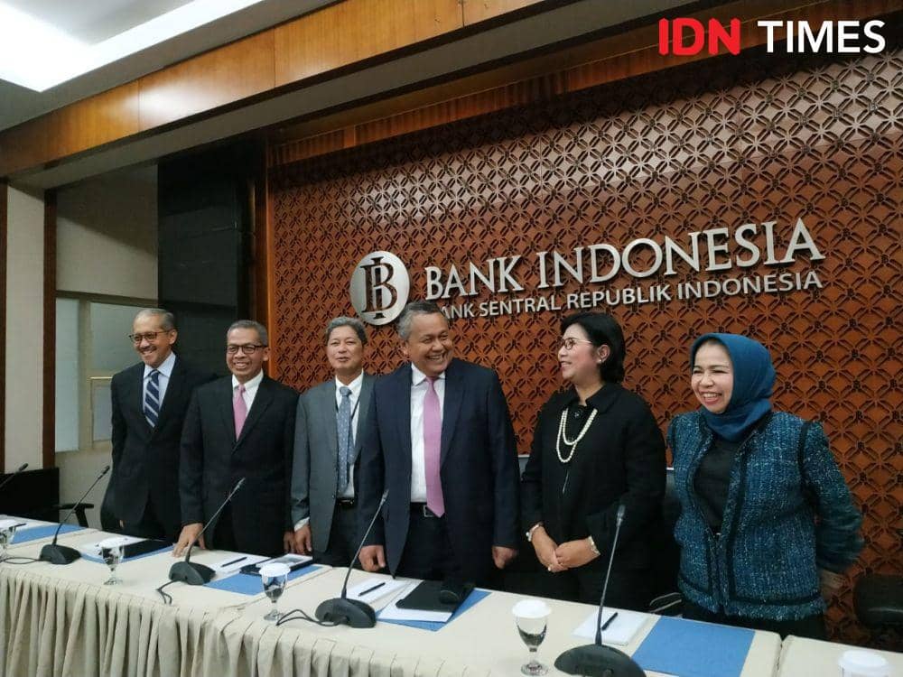 Mengenal Bank Indonesia, Sang Penjaga Nilai Rupiah | IDN Times