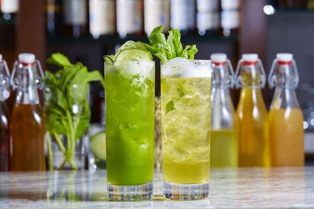 5 Perbedaan Mocktail dan Cocktail, Mana yang Mengandung Alkohol? | IDN ...