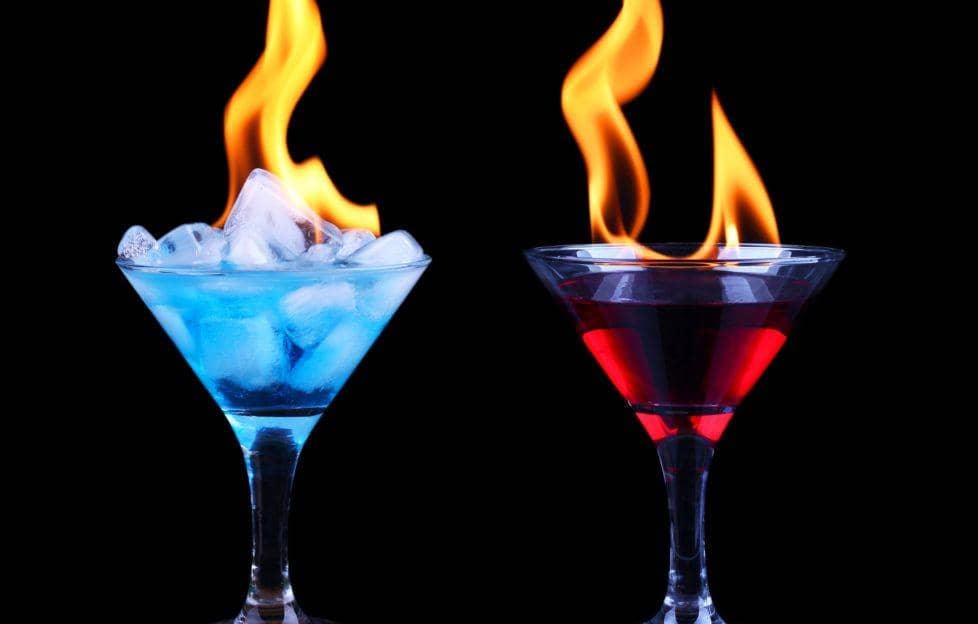 5 Perbedaan Mocktail dan Cocktail, Mana yang Mengandung Alkohol? | IDN ...