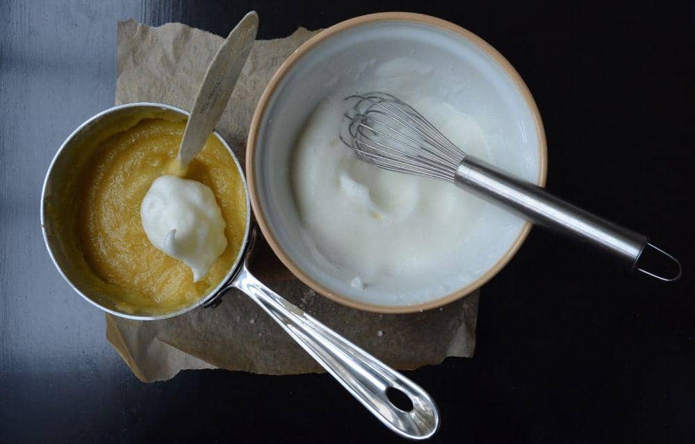 Resep Sanwin Makin, Kue Kelapa Tradisional Myanmar yang Bikin Ngiler ...