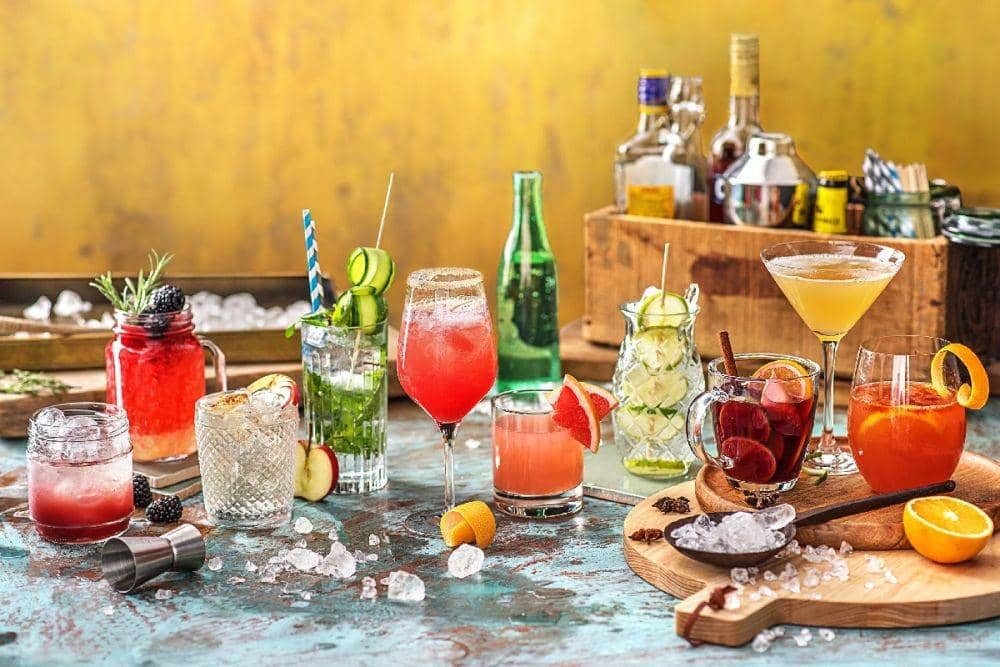 5 Perbedaan Mocktail dan Cocktail, Mana yang Mengandung Alkohol? | IDN ...
