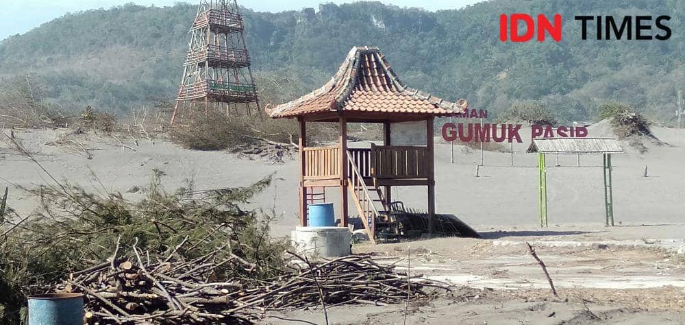 Profil Kabupaten Bantul, Berjuluk Sahara Van Java | IDN Times Jogja