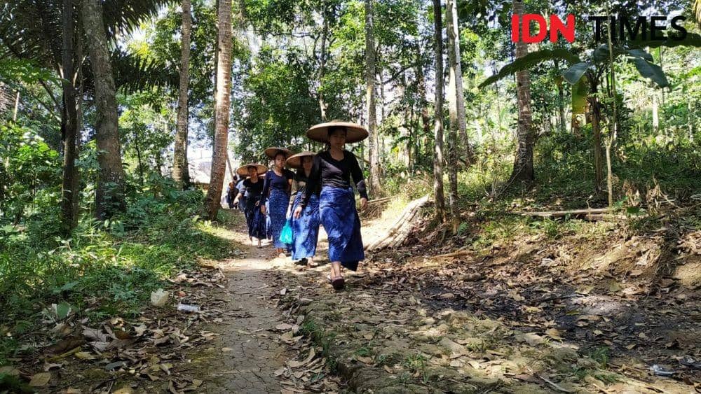 6 Keunikan Suku Baduy yang Wajib Kamu Tahu | IDN Times Banten
