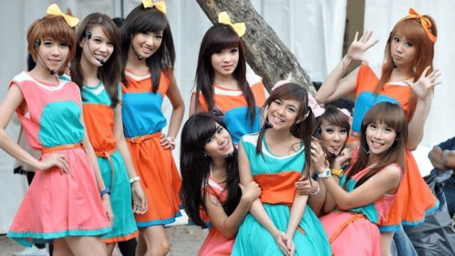 Potret Terkini 9 Anggota Cherrybelle Generasi Pertama | IDN Times
