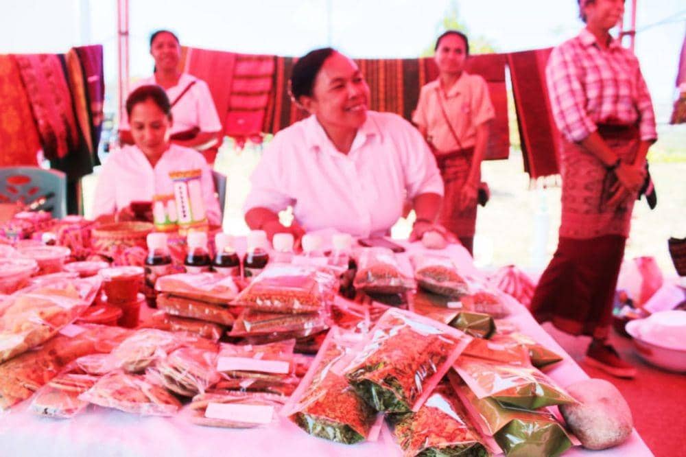 Unik! Ini Kuliner Berbahan Marungga di Motamasin | IDN Times